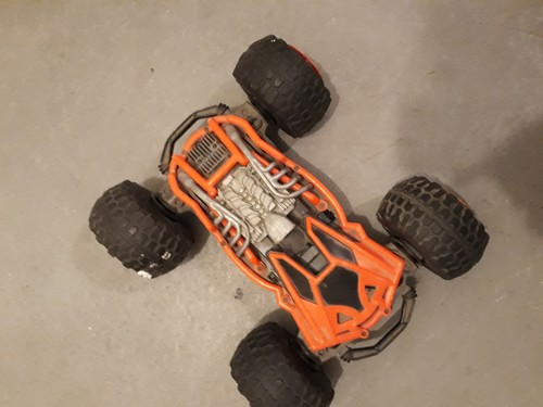 Ferngesteuertes Auto ( Vintage Kenner Tyco Ricochet RC Car 1994 | eBay.de