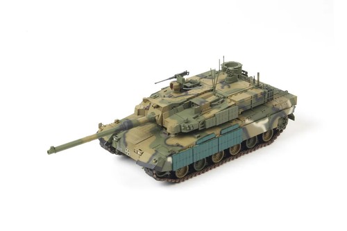 Academy 1/35 Korean K2 "Black Panther" Tank Scaled Plastic Model Kit ...