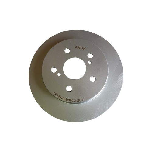 Fred Rear Brake Rotor For TOYOTA C-HR.Camry 2018+ ASV71.AXVH71.NGX10 ...