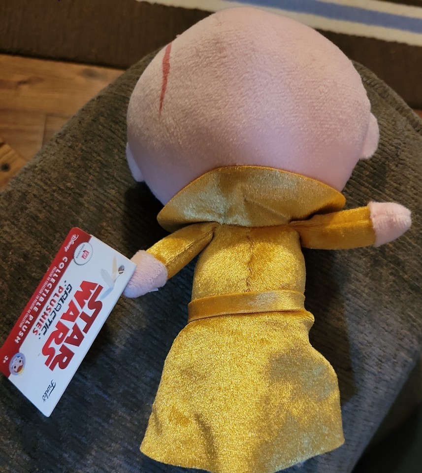 Star Wars Galactic Plush Kid Snoke Walgreens Plush 8" Funko - New with ...