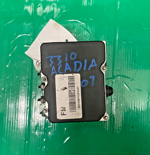 2009 GMC Yukon ABS Module & Pump 0265951330 | eBay