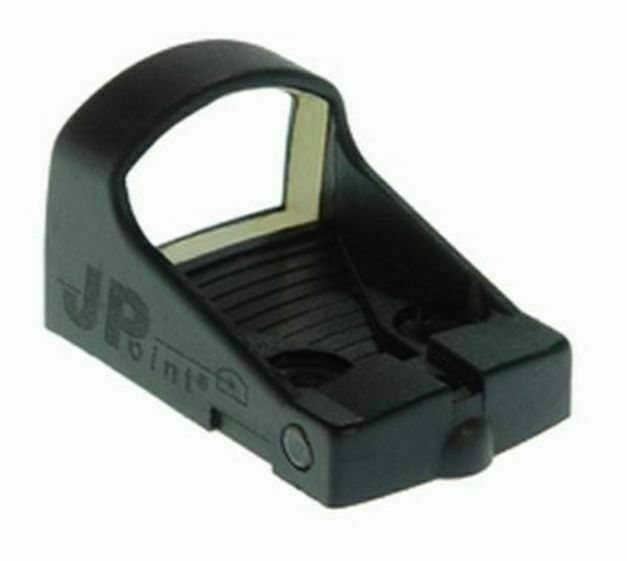 J. P. Enterprises JPoint Circle Dot Micro Electronic Reflex Sight ...