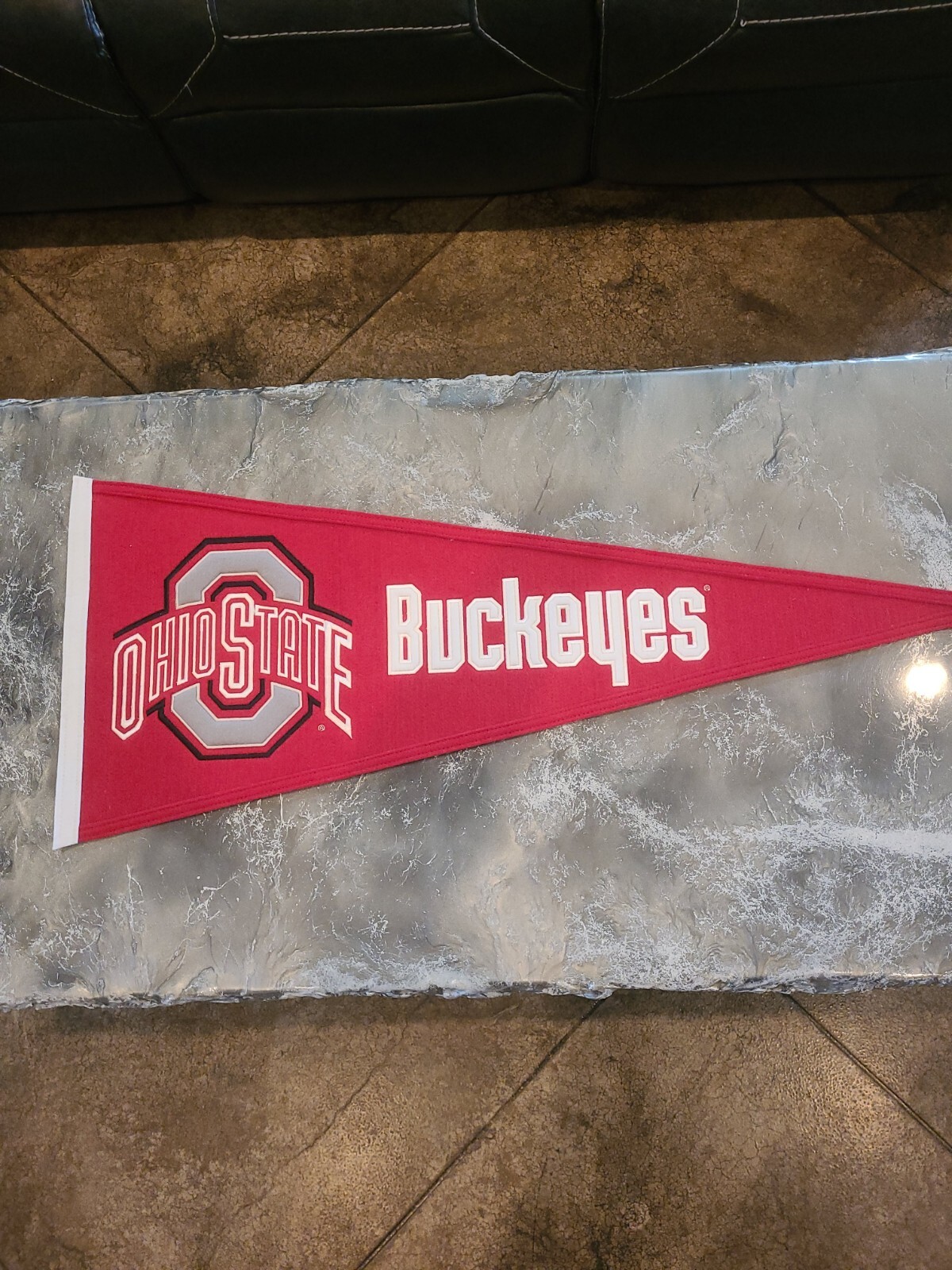 Ohio State Buckeyes Banner By Winning Streak | eBay