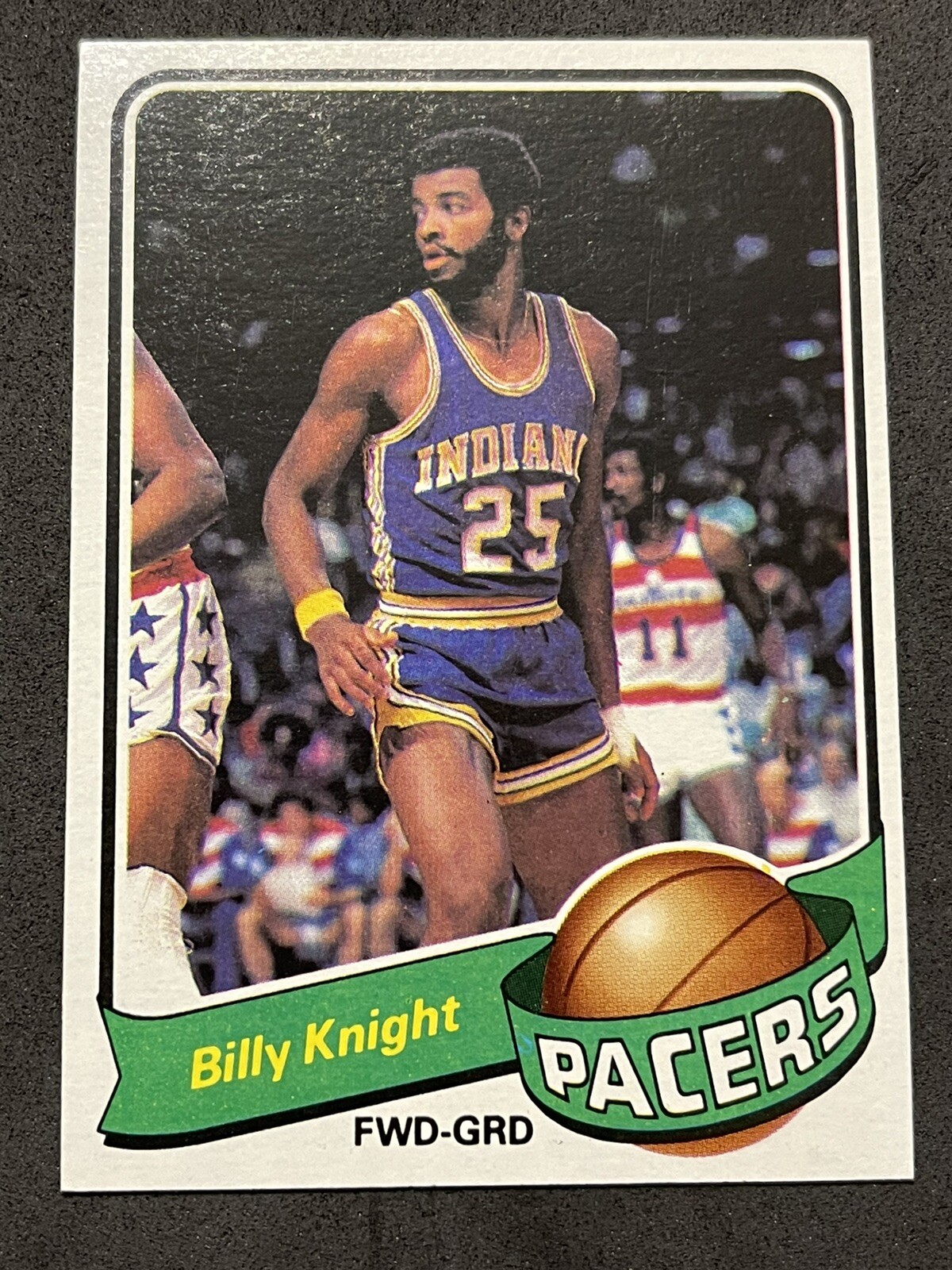 Vintage NBA 1979-80 Topps #51 Billy Knight | eBay