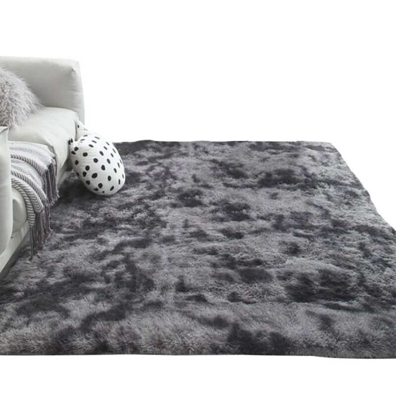Thick Carpet for Living Room Plush Rug Children Bed Room Fluffy Floor ...