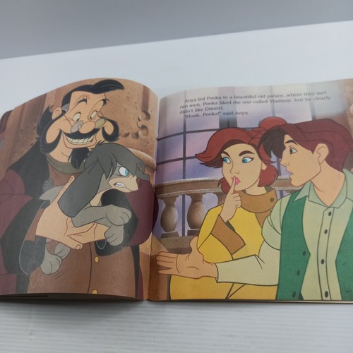 Pooka, Rags to Riches by Margo Lundell (Paperback)- A golden book 1997 ...