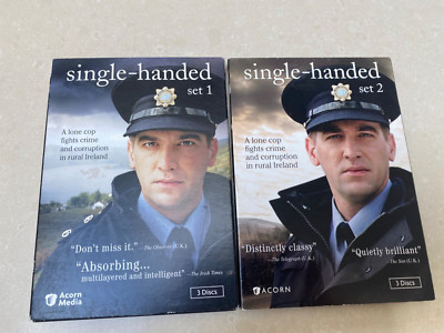 Single Handed: Set 1 and 2 (DVD, 2007-08) 6 dvd's | eBay