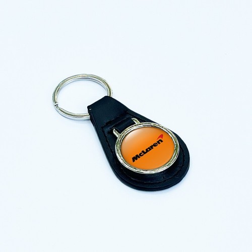 McLaren Keychain | Premium Quality Keyring Unique Key Holder | Gift ...