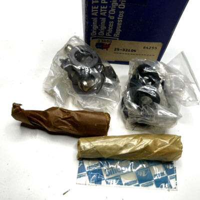 ATE BRAKE MASTER CYLINDER REBUILD KIT 03.0370-6319.2 For 1975-77 AUDI ...