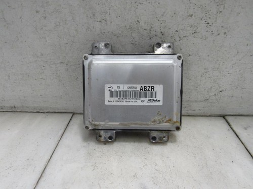 12 13 14 15 16 CHEVY SONIC ECM ECU Engine Control Module ID 12643636 | eBay