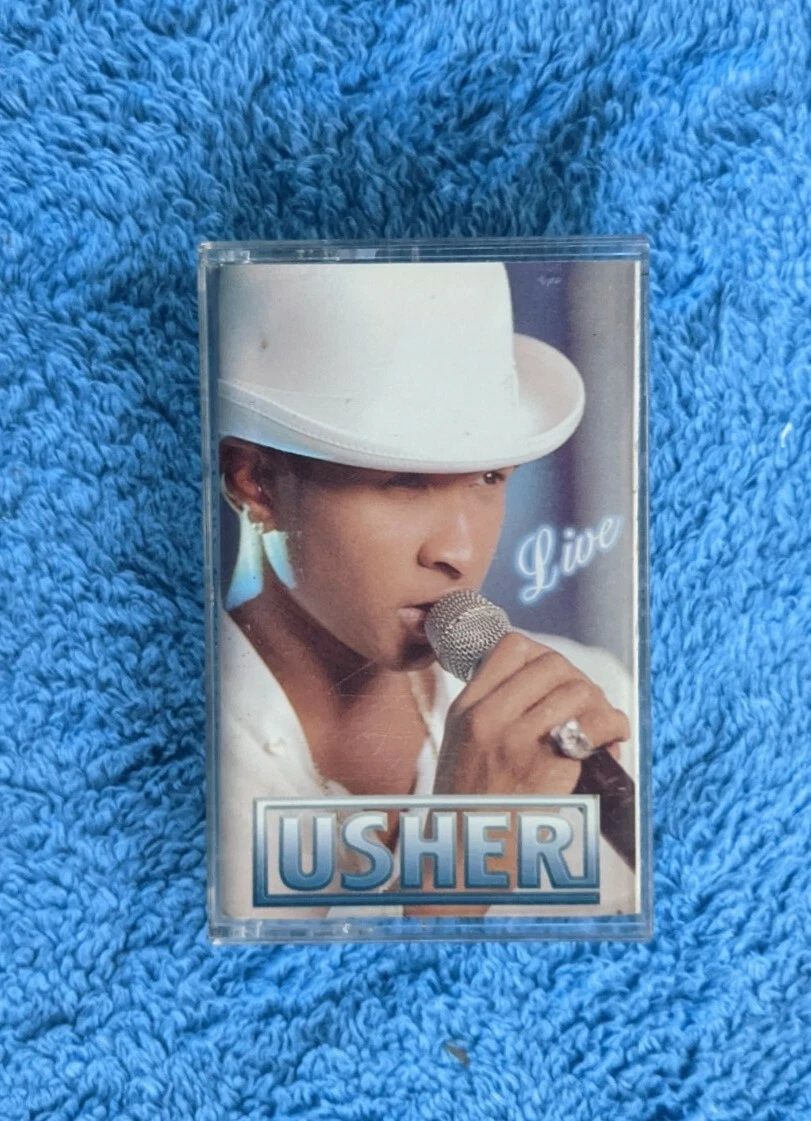 Live Usher Album