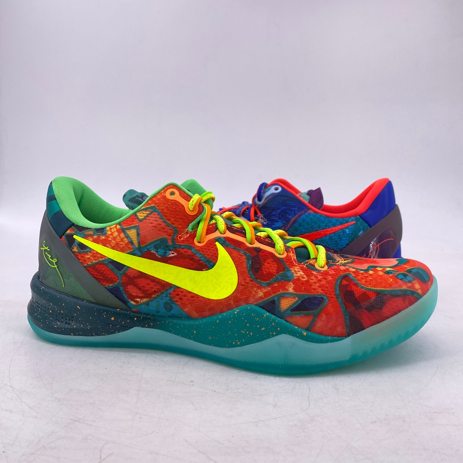 Nike Kobe 8 Protro "WHAT THE" 2025 - Size 10 - HM9621… - Gem