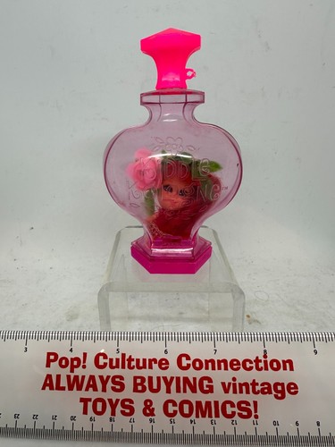 Vintage Mattel Liddle Kiddle Kologne Rosebud Doll With BottleInv-0414 ...