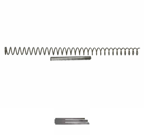 Wolff 1911 Tune-Up 45 ACP Spring Kit 18.5 lb Recoil, Sear, & XP Firing ...