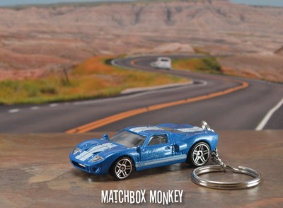 Fast and Furious Ford GT Custom Keychain FOB Porte Cles Llavero ...
