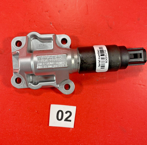 B02 99-02 VOLVO OEM CAM SHAFT ADJUST INTAKE SOLENOID CVVT VALVE 1275578 ...