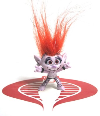 Trolls World Tour Action Figure Queen Barb 2" Figure | eBay