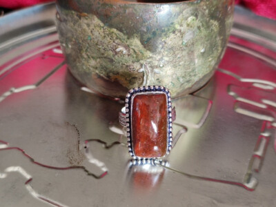 RING: ACTIVE GENIE ~ NEW WISHES ~ FUN ~ LUCK ~ DJINN / JINN / GENIE ...