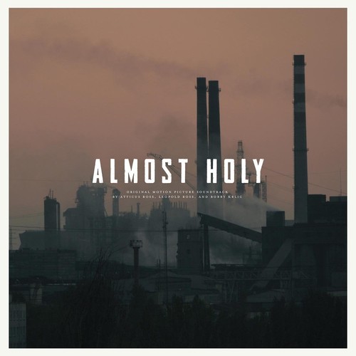 ALMOST HOLY: ORIGINAL SOUNDTRACK VINYL LP NEW! 616892409441 | eBay