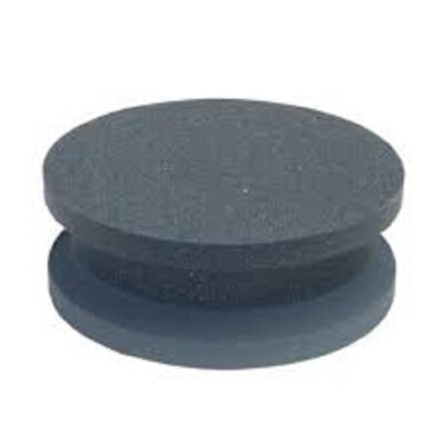 Machine Knife Stone and CNC Table 4" Diameter x 1-1/2" Thick Norton ...