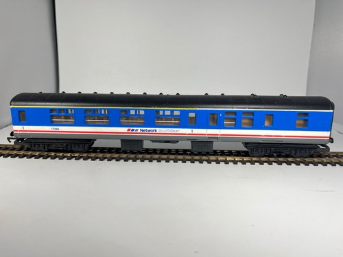 Lima OO Network Southeast NSE MK2 Brake First Open Coach Unboxed | eBay UK