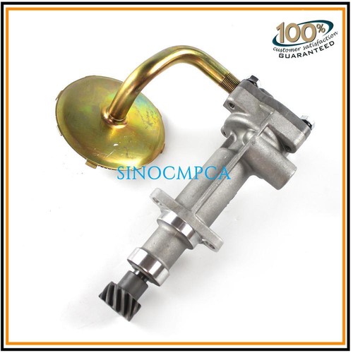4JB1 Oil Pump 8-94362-923-3 For Isuzu Bobcat Kobelco SK60 SK70 SK75 ...