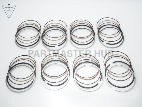 2008-2014 BMW Engine Piston Rings Set 8PCS 4.4L V8 Twin Turbo N63 ...