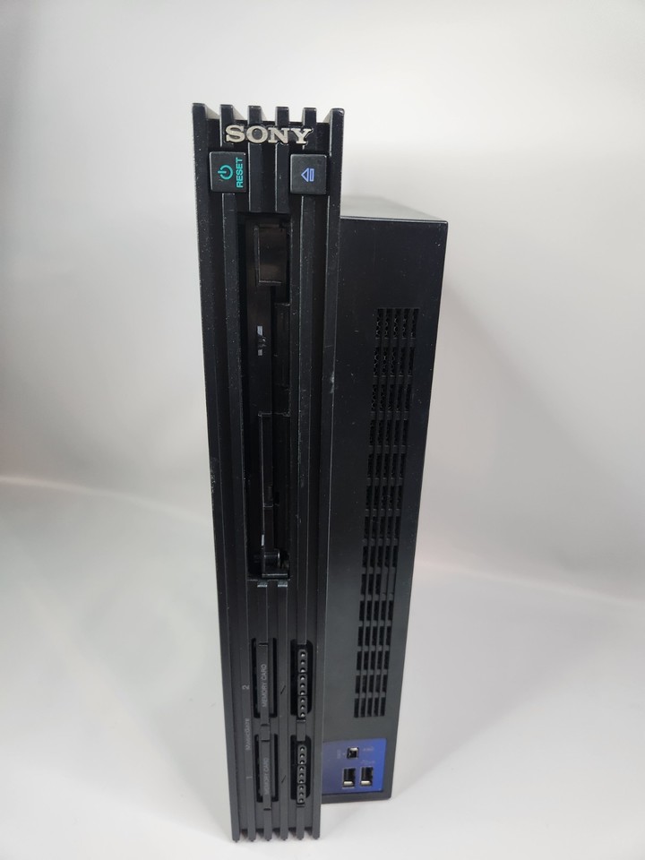 Sony PlayStation 2 PS2 Fat Console System Model SCPH-30001 - For Parts ...