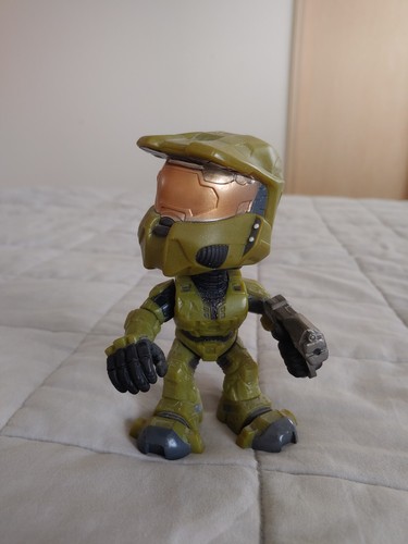2000 Halo Bobblehead Master. Chief | eBay