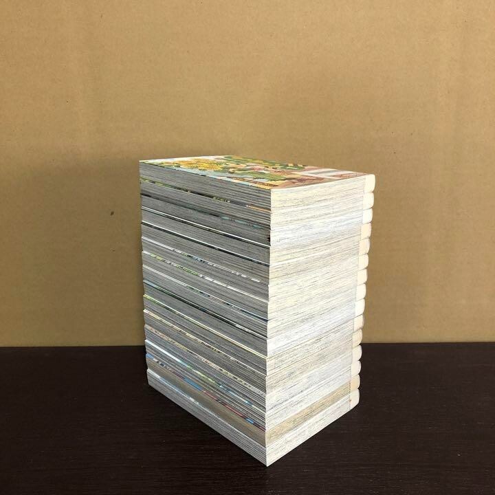 Yotsubato! Volume 1-15 Set Kiyohiko Azuma Japanese Language Manga Comic ...