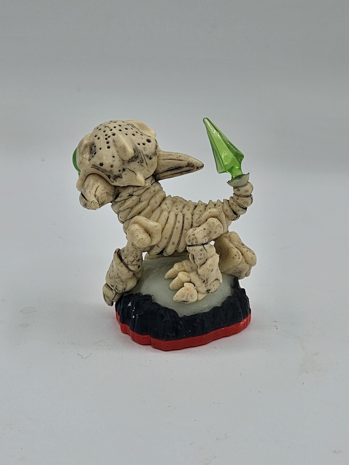 Funny Bone Figure - Skylanders Trap Team - Undead Element 84997888 | eBay