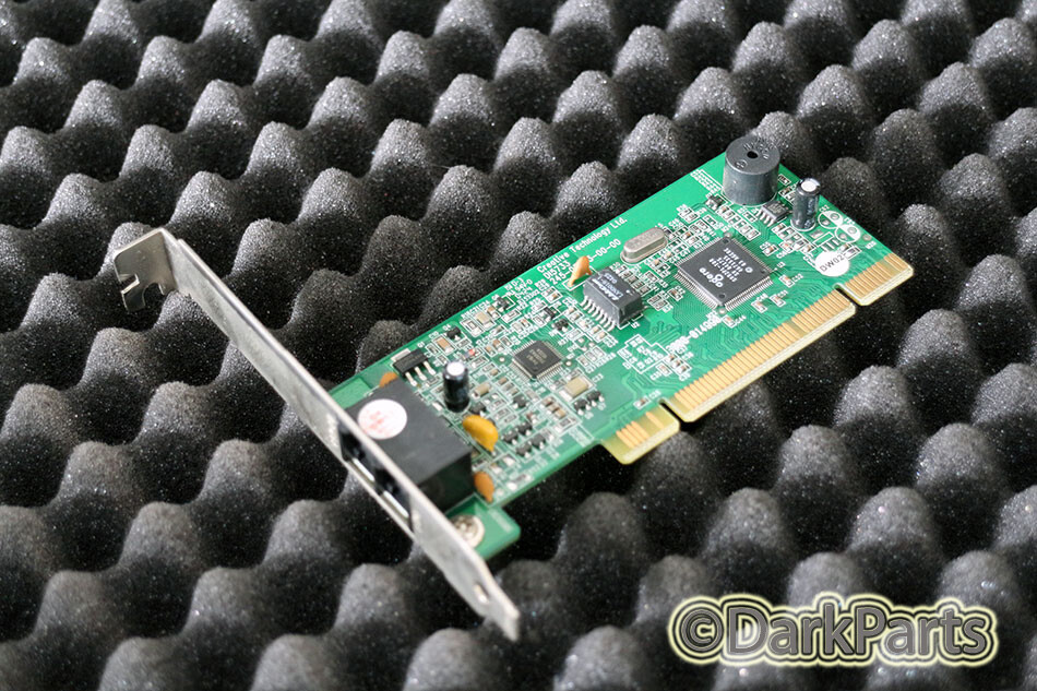 Creative Modem Blaster DI5733 PCI Card | eBay