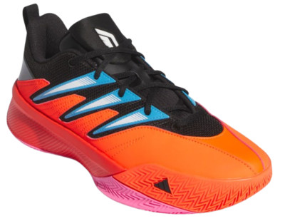 [IH8464] Adidas Mens Dame Certified 3 Orange Black Shoes *NEW* | eBay