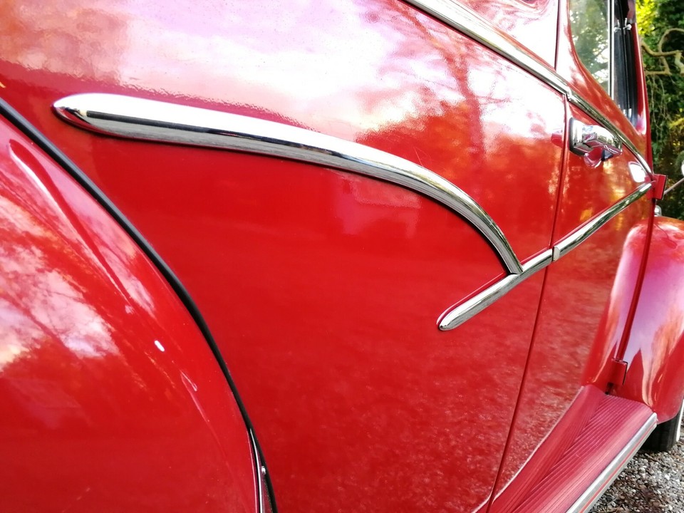 Australian Flash Aussie Flash Trim for VW Beetle Side Trim Bug Trim ...