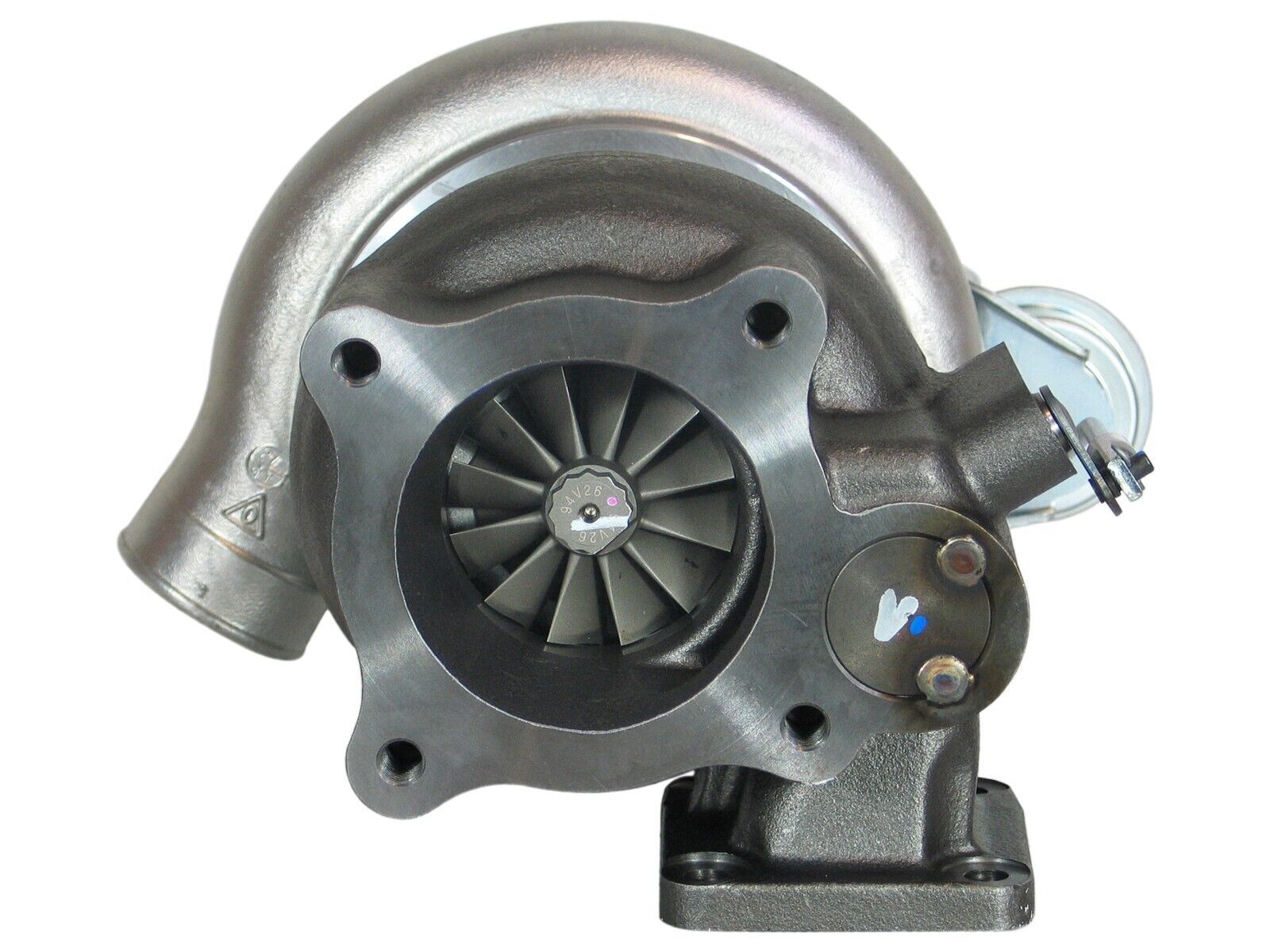 NEW OEM Mitsubishi TF08L Turbo Isuzu Marine 6HE1TMC 1144004221 49134 ...