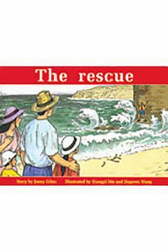 The Rescue: Individual Student Edition Green (Levels 12-14) (PMS ...