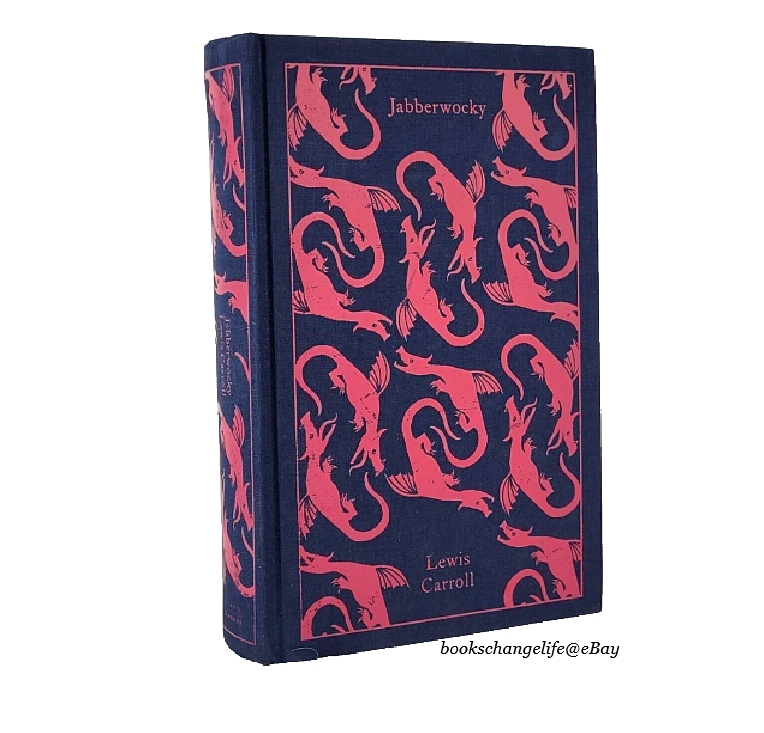 Jabberwocky Poem Printable