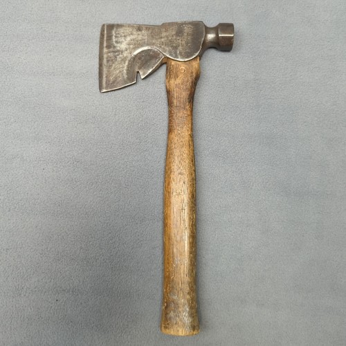 VINTAGE VAN CAMP H&I CO. INDIANAPOLIS VANCO CARPENTERS HATCHET | eBay