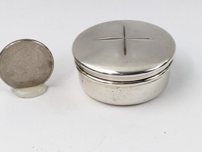 Boxes - Silver Communion