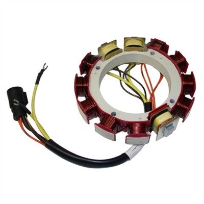 Johnson Evinrude 150-155-175 Stator 35 Amp 583710 584292 763764 CDI Ele ...