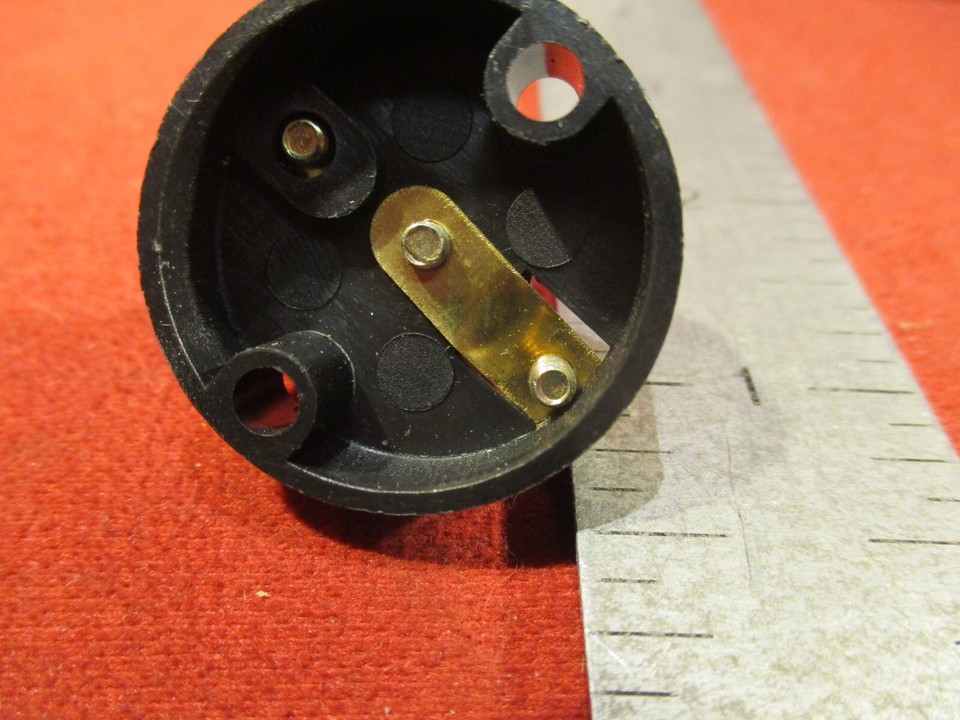 E10 Screw Lamp Holder cleat socket fits c6 series christmas lights lot ...