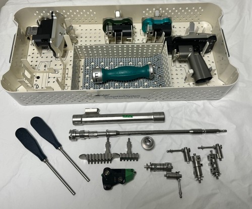 Stryker 6007-035-000 Navigation System Smart Hip Instrument Tray, Ortho ...