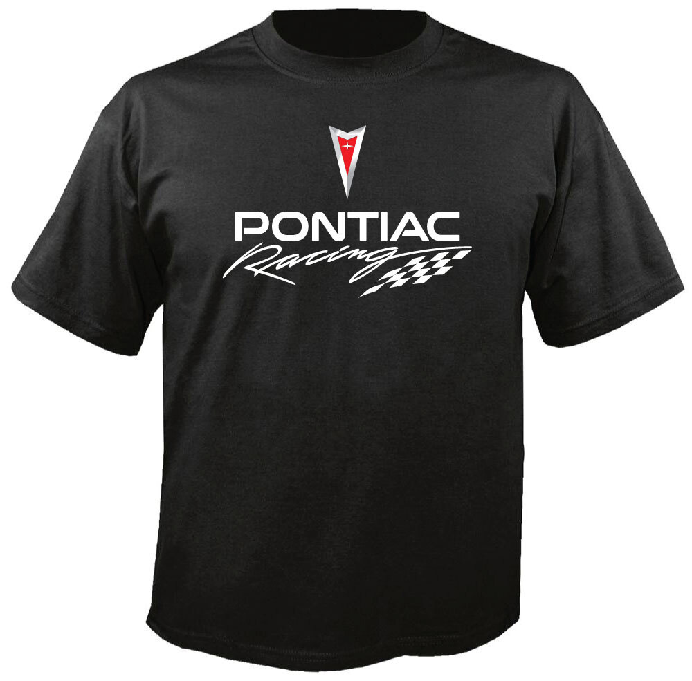 New Pontiac Grand PRIX Racing Tshirt tee shirt t-shirt | eBay