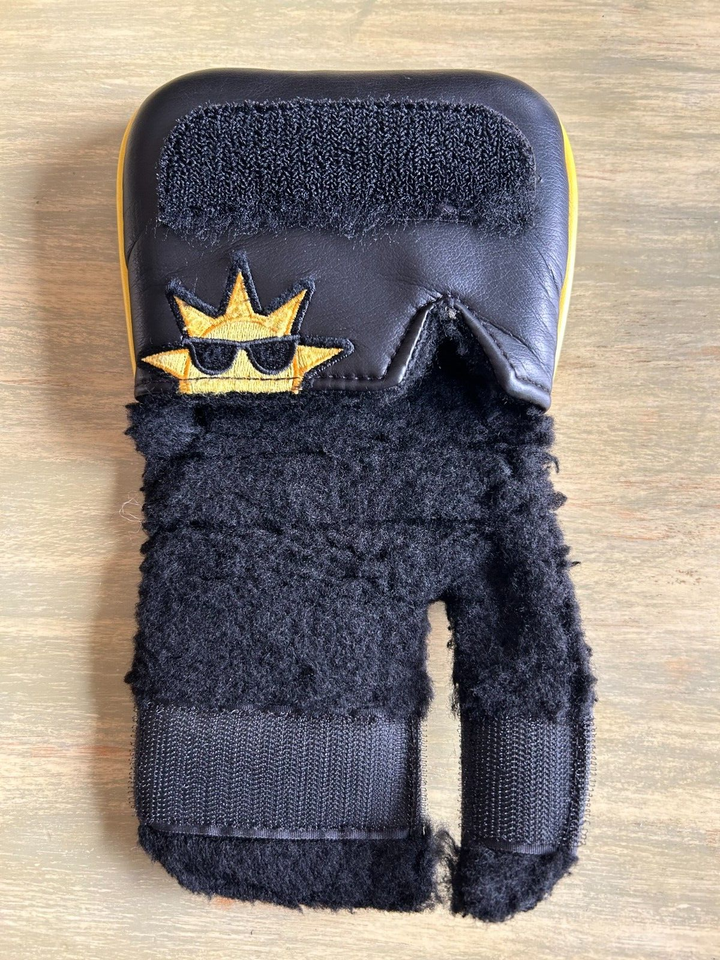 RARE Scotty Cameron Custom Shop Sunshine Camo Mallet Putter Headcover ...