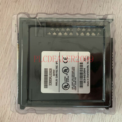 1PC New Fanuc IC693ALG392 Analog Output Moudle 8 Ch Current/Voltage 90 ...