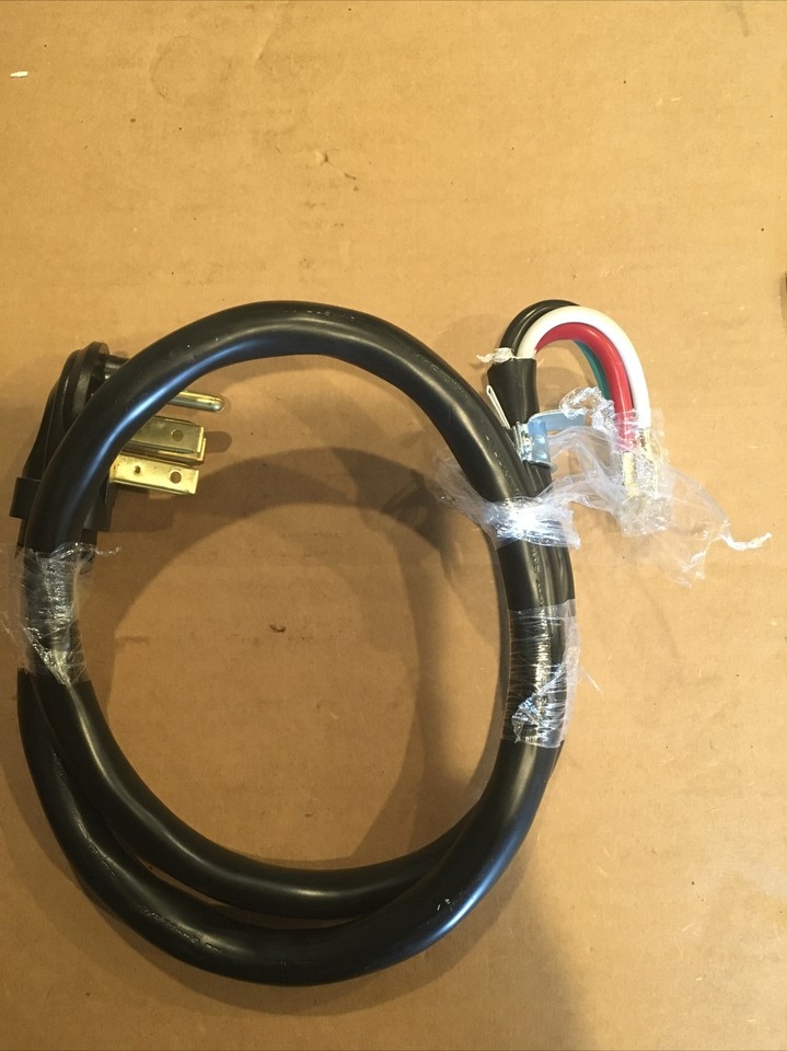 e72389-f Range and dryer power supply cord kit. genuine GE Samsung | eBay