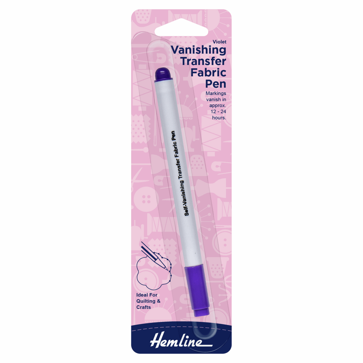 Hemline Transfer Pens & Tracing Tools | Hot Iron | Wheels & Paper Set ...