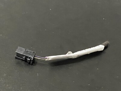 MERCEDES BENZ WIRING LOOM HARNESS PLUG CONNECTOR A0245459726 2 PIN ...