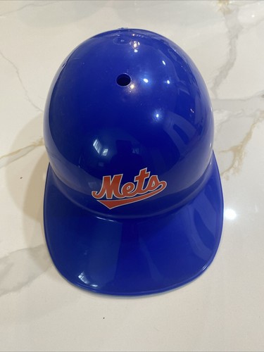 Ny Mets Batting Helmet Plastic | eBay