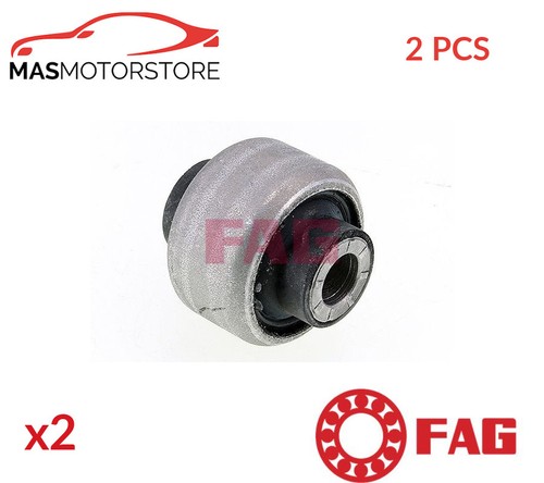 QUERLENKER LAGER LAGERBUCHSE VORNE FAG 829 0614 10 2PCS P NEU OE ...